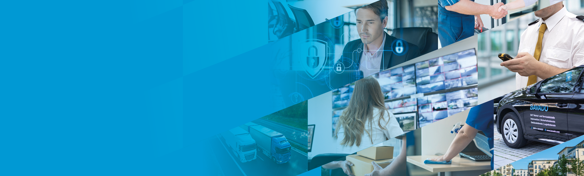 BAVADO | Ihr Partner für mehr Sicherheit und Lebensqualität